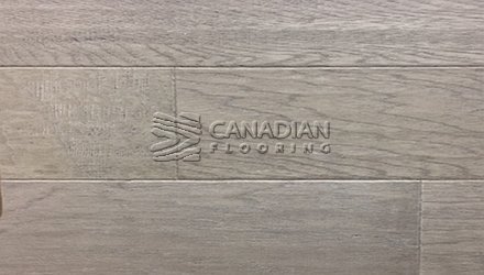 Engineered Hickory, Ambiance 5.0" x 1/2", Click Color: Flora