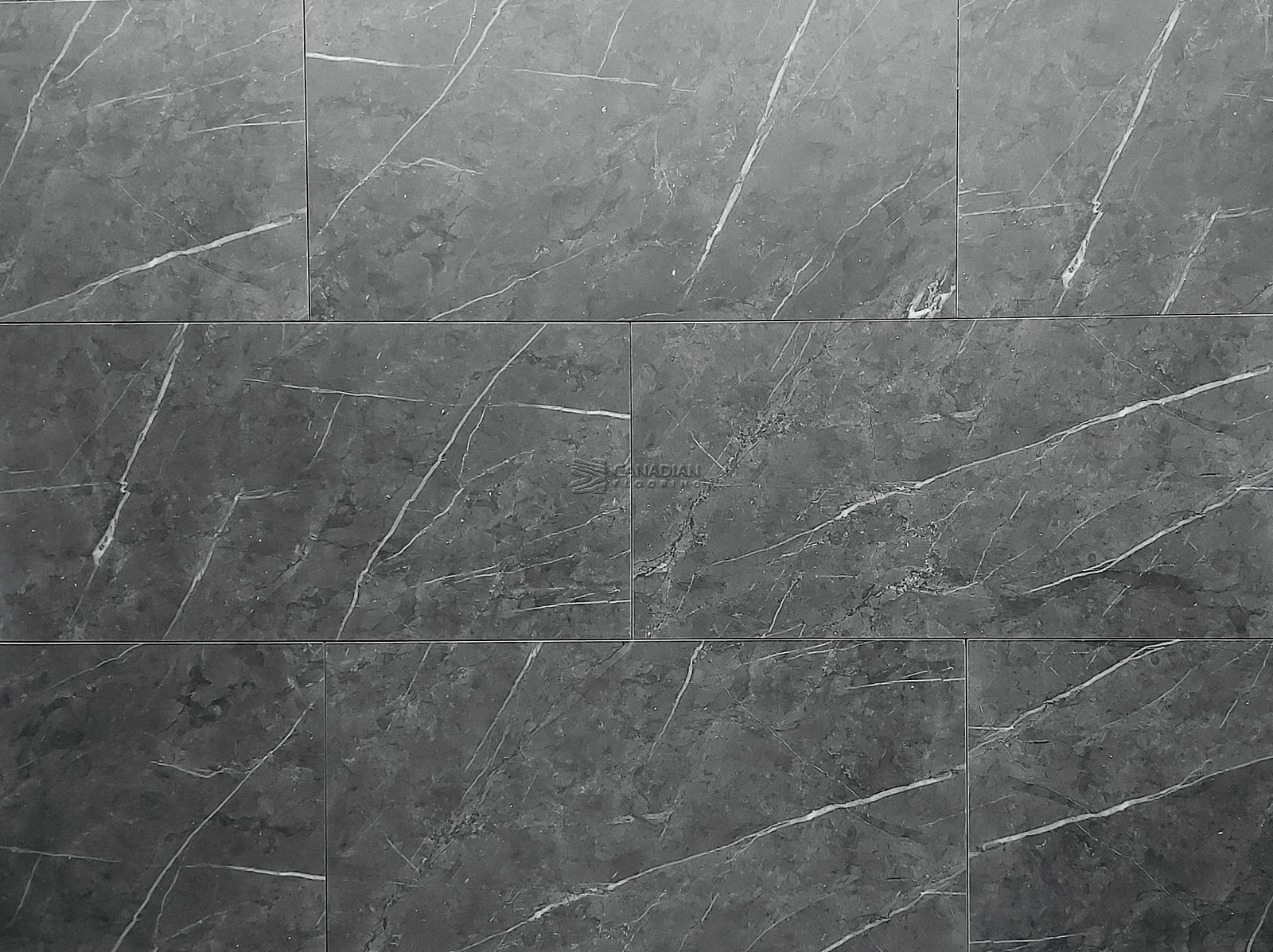 Matte Porcelain, 12x24, Color: Torino Dark Grey 919311768