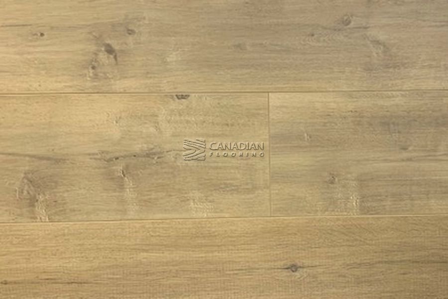 Laminate Flooring, 12.0 mm, Canfloor, Soho Collection, Color: 98003